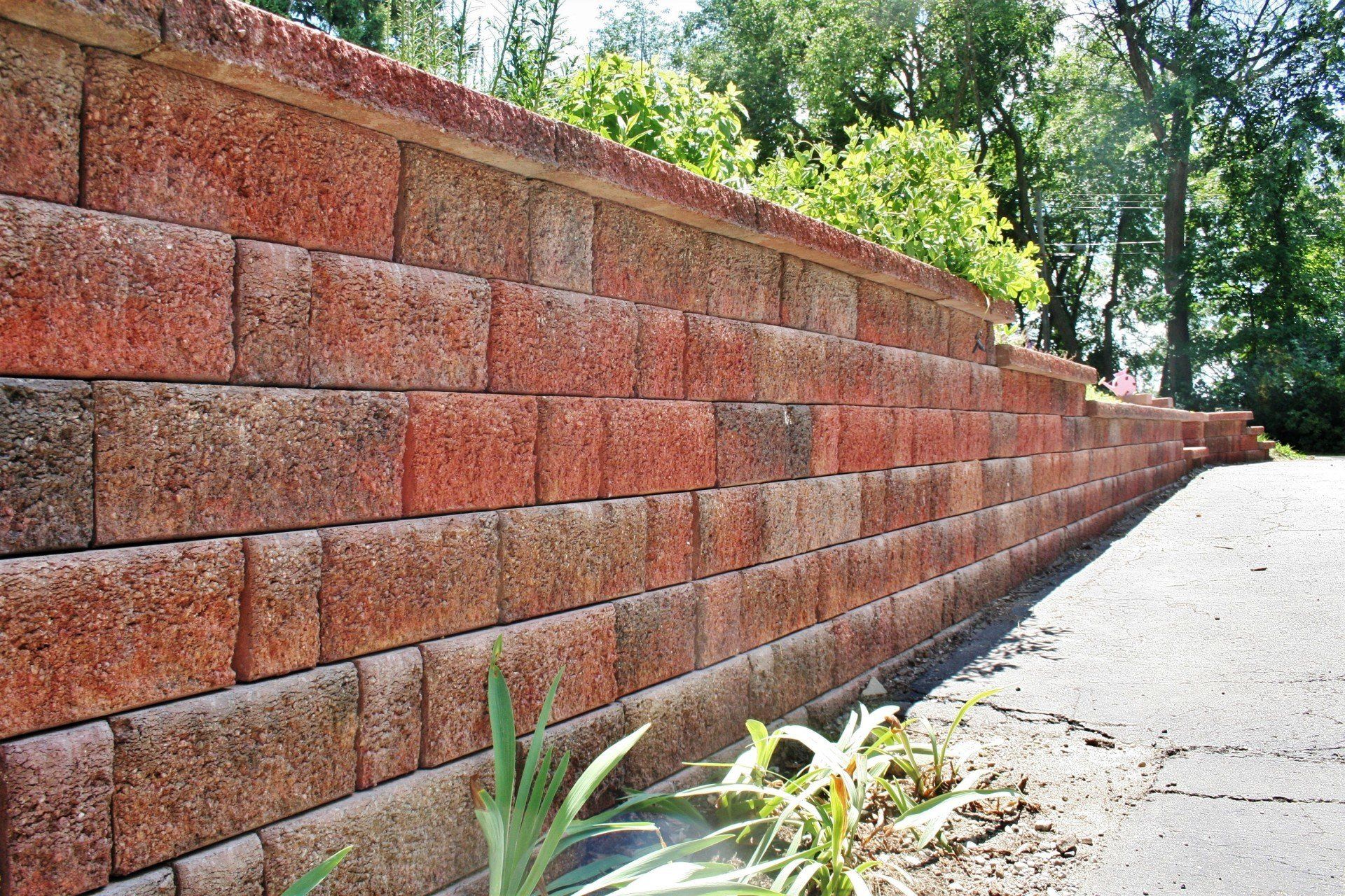 What Is Landscape Masonry?