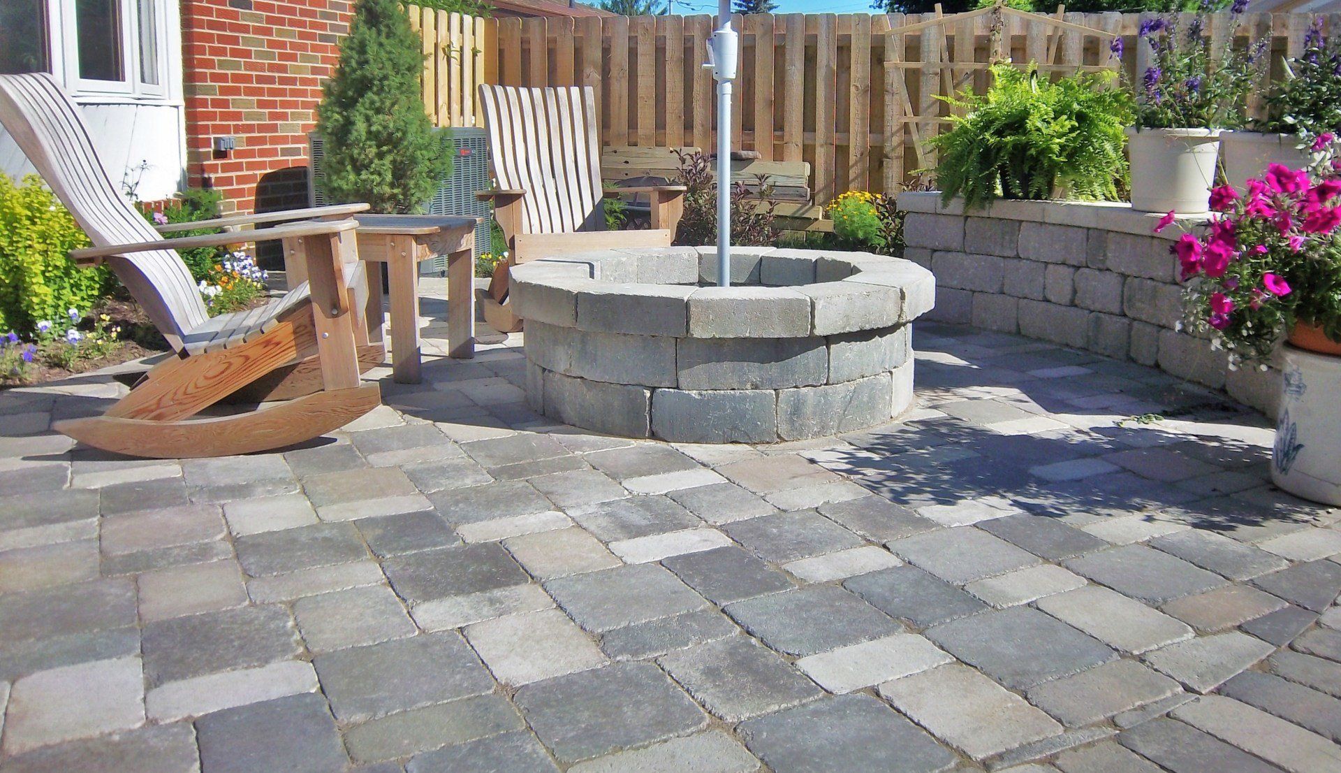 What Is Landscape Masonry?