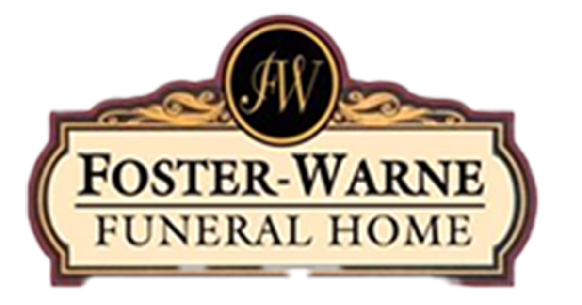 The Grieving Process | Foster-Warne Funeral Home