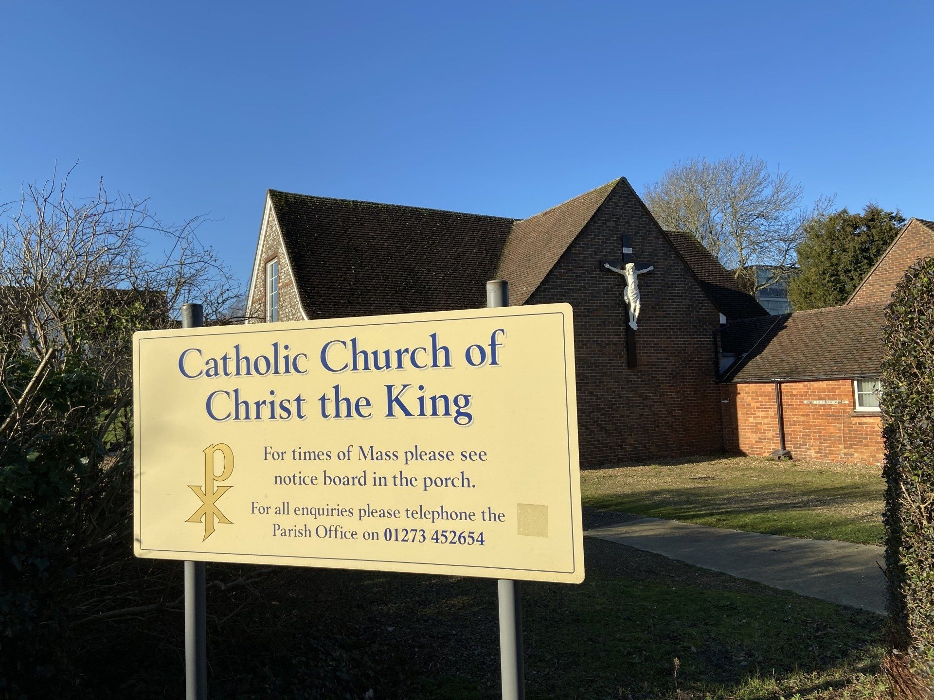 CTK: Would you be willing to be more involved in Sunday Mass?