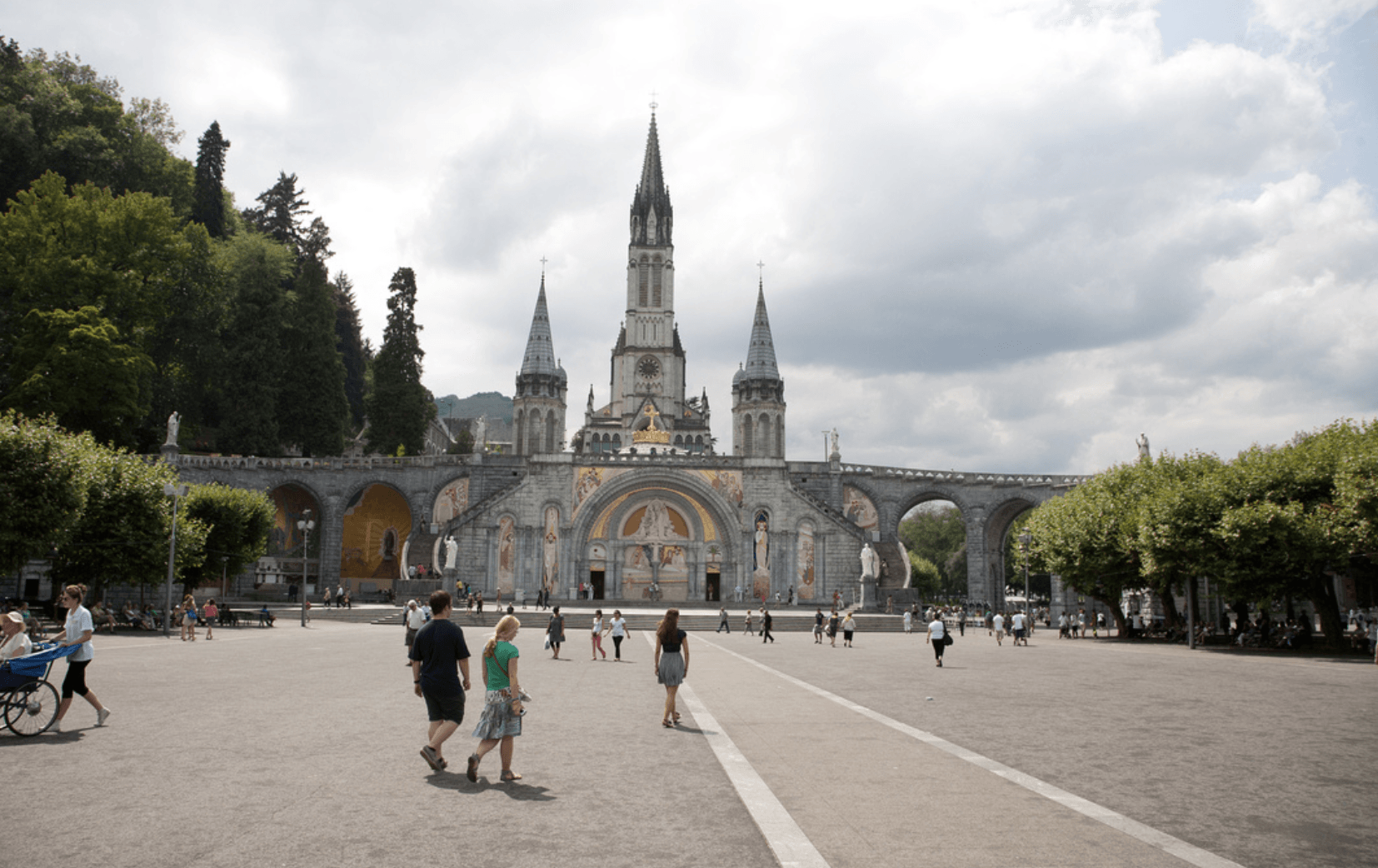 Lourdes 2020 Diocese Pilgrimage - July 2020