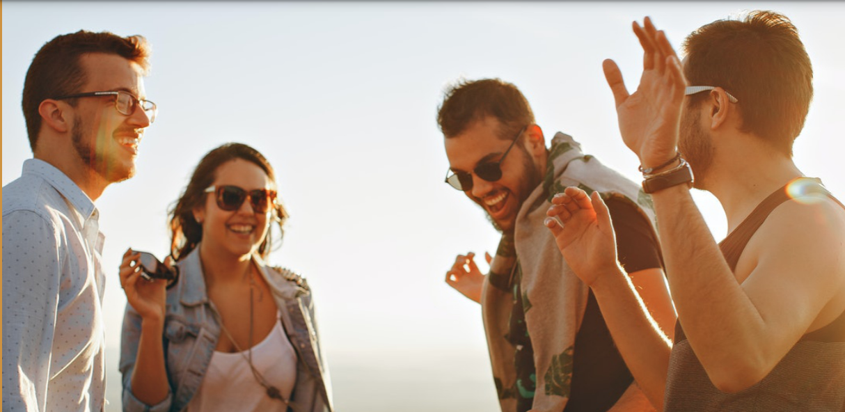 Be Come A new group for Young Adults 18-35