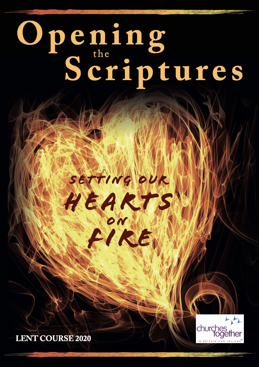 Lent Study Guide - Opening the Scriptures