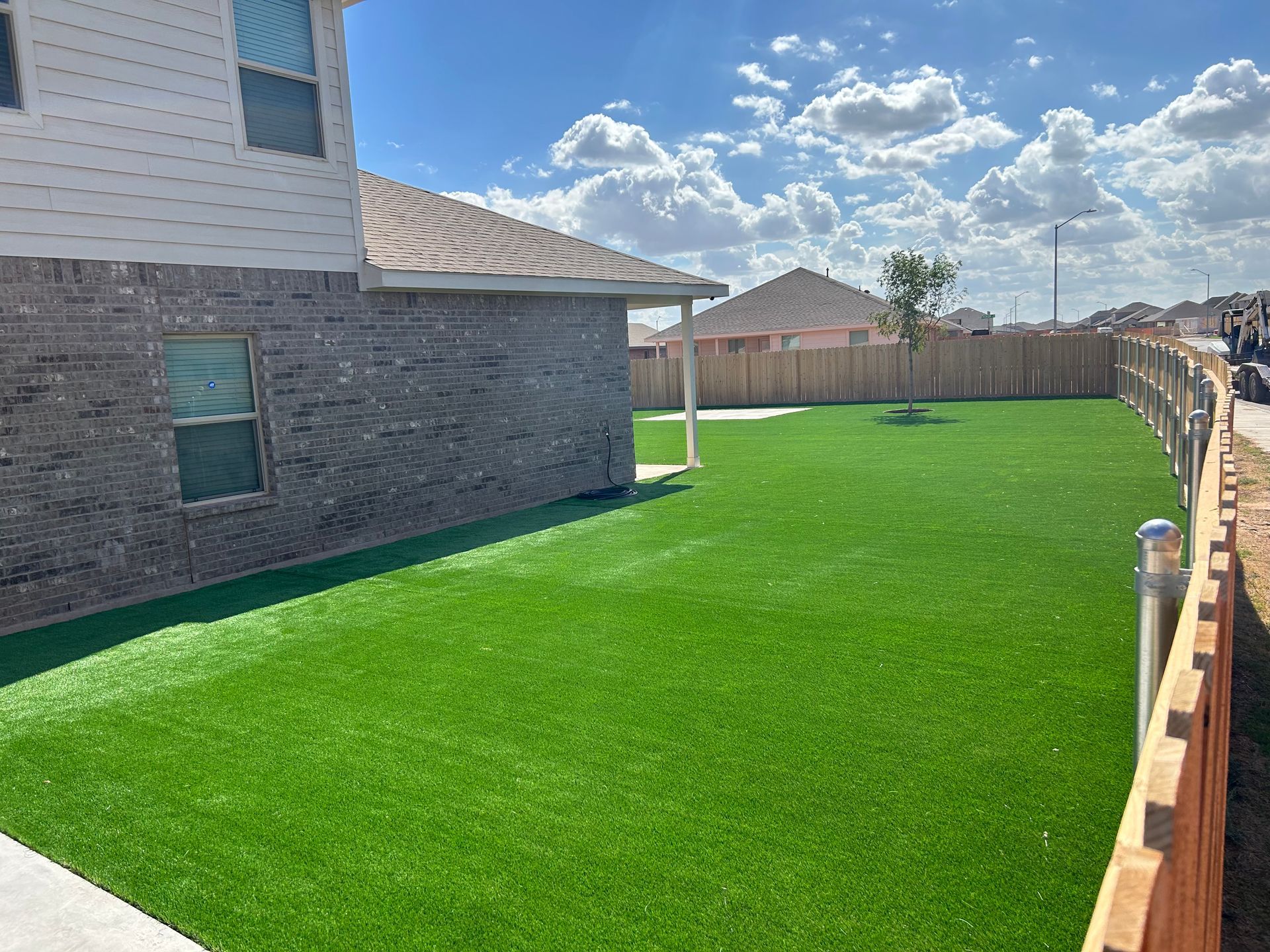 Gallery | Lone Star Landscapes & Lawns LLC | Odessa & Midland, TX