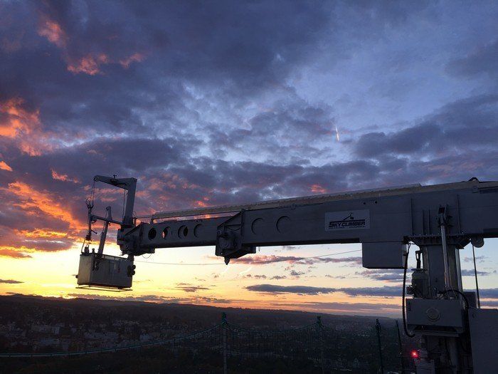 Supplier of Building Maintenance Units (BMU's) | Zarafa Group