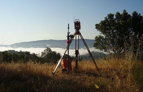 Land Surveyors| Denison, TX | Helvey & Associates Surveying