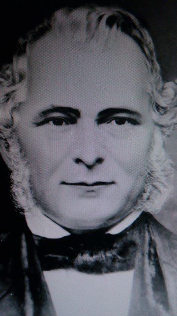 Johnny Jones, a legend in his own time