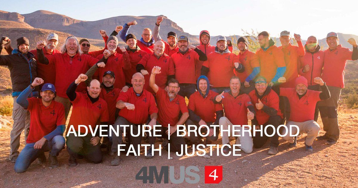 Adventures that transform lives | 4MUS