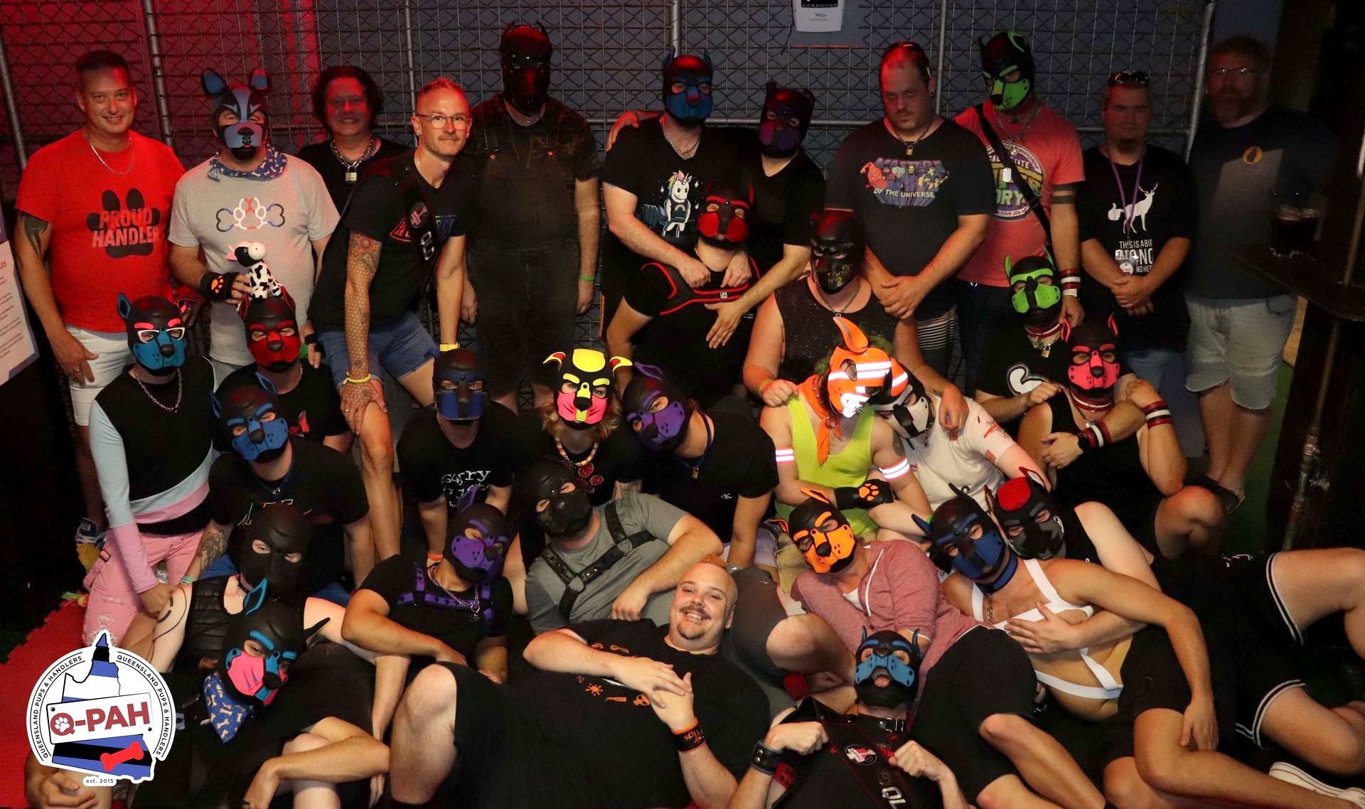 Q-PAH Event Gallery - Apri 2023 Mosh