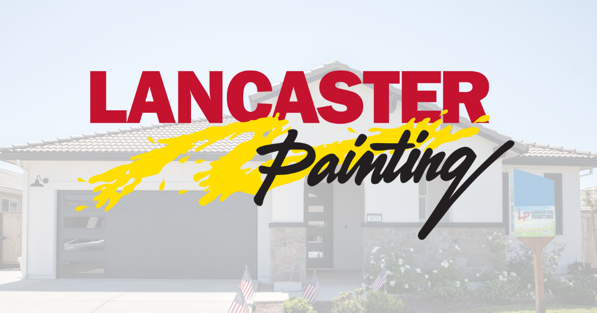 Blog - Lancaster Painting