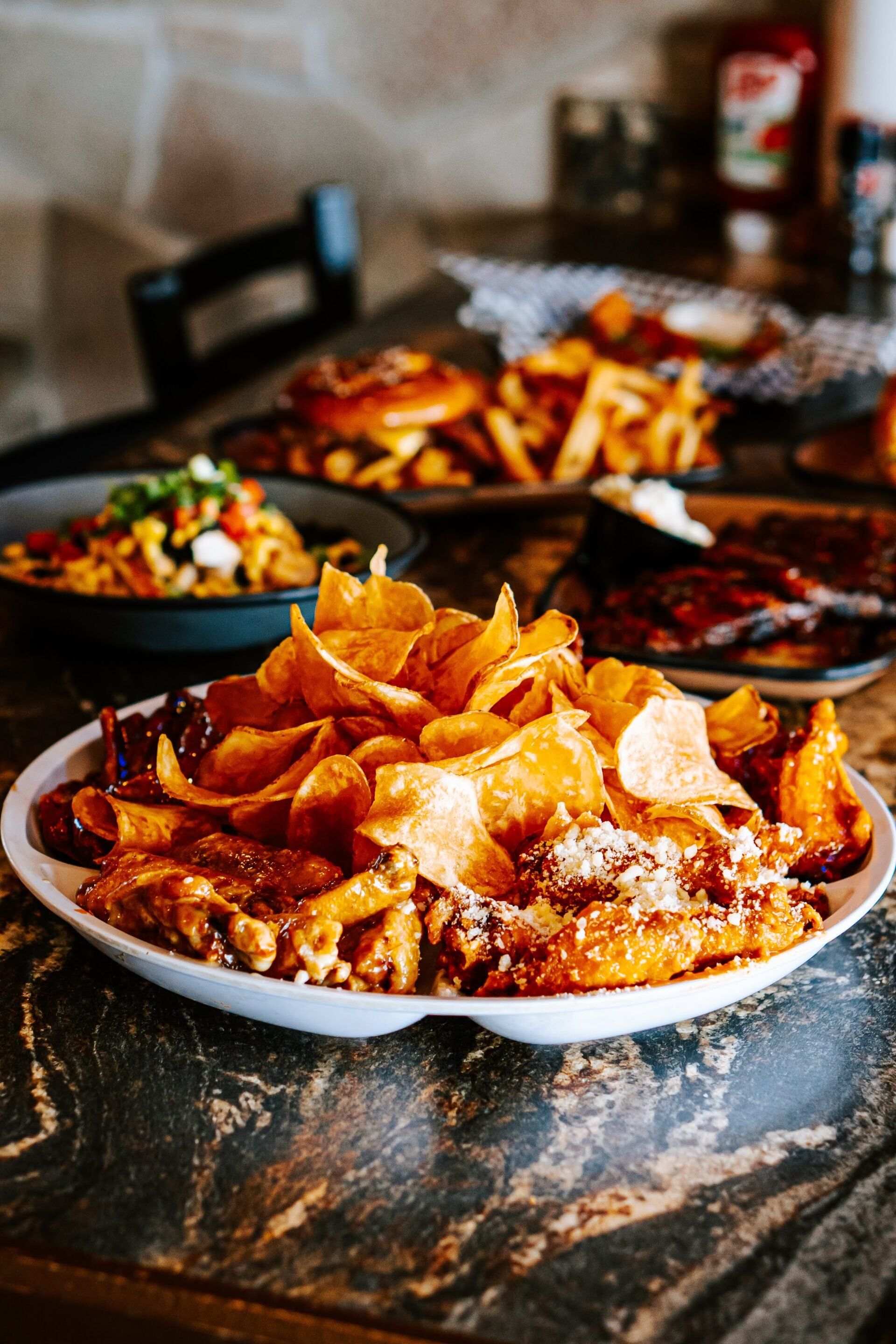 Cleats | Old-Brooklyn | Family Friendly Restaurant | Best Wings and Burgers