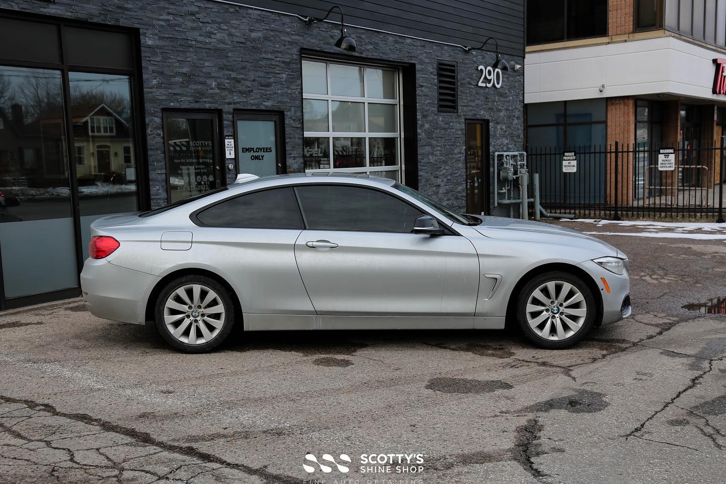 Book your Xpel Prime Window Tint for Spring