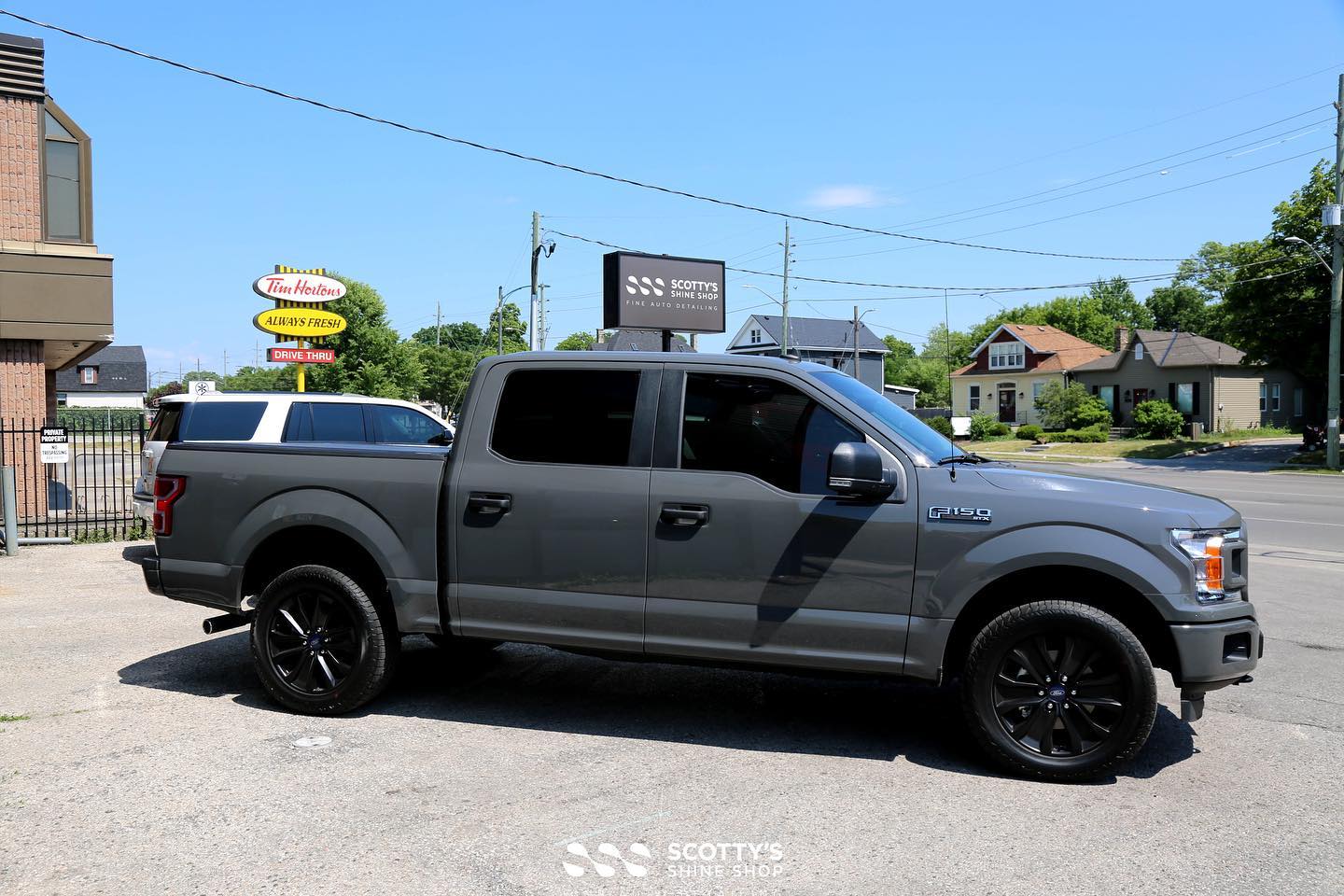 Ceramic Window Tint Keeps your Car Cooler