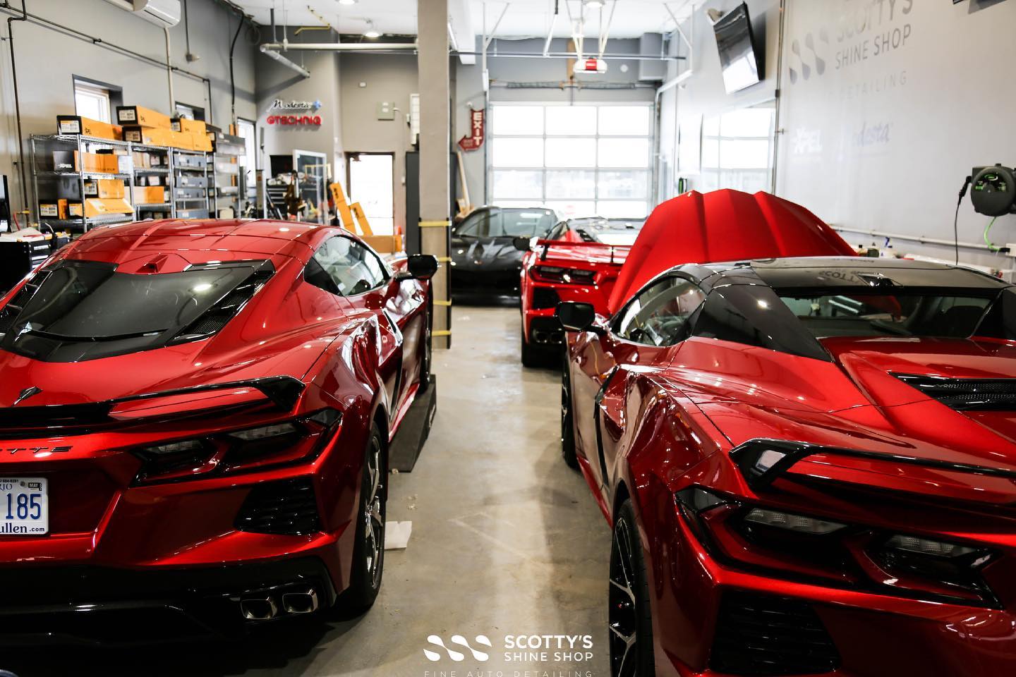 Corvette Owner's Top Choice