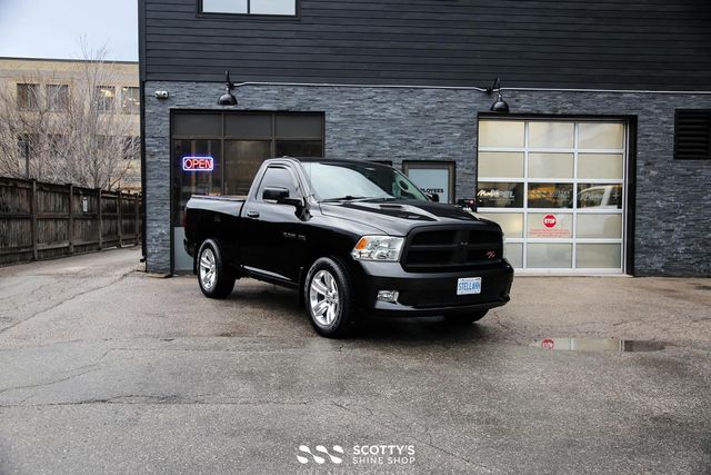 Dodge Ram London