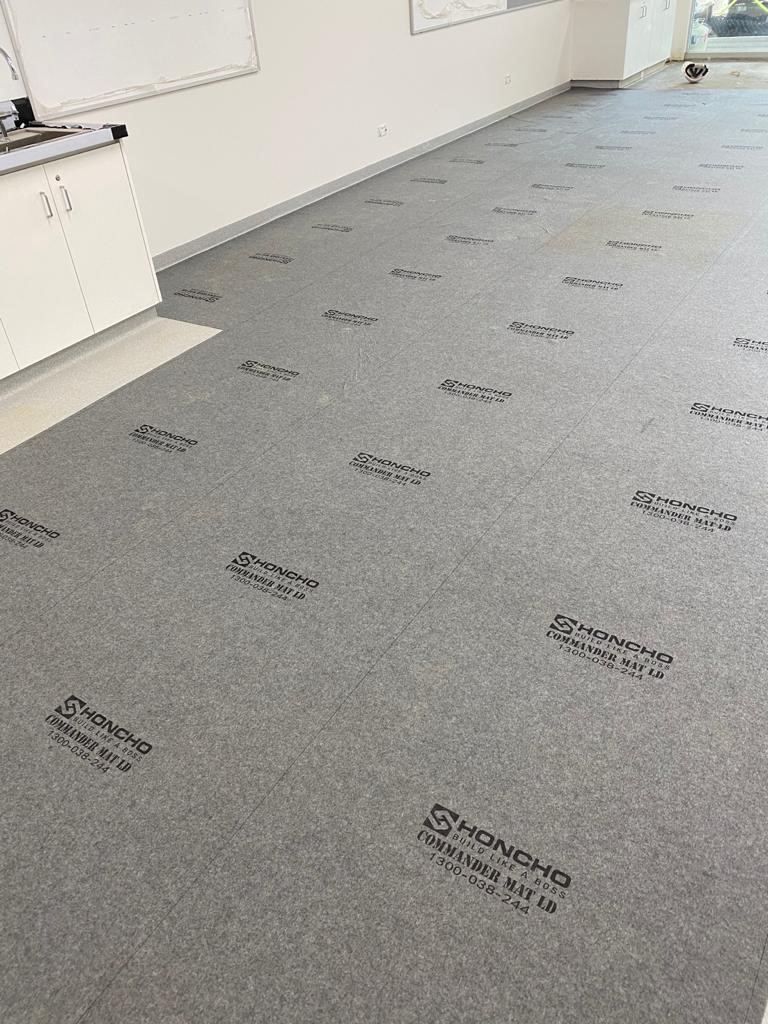 Carpet Temporary Surface Protection | Honcho Supplies