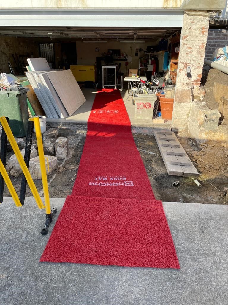 Honcho Supplies - Temporary Surface Protection for Residential ...