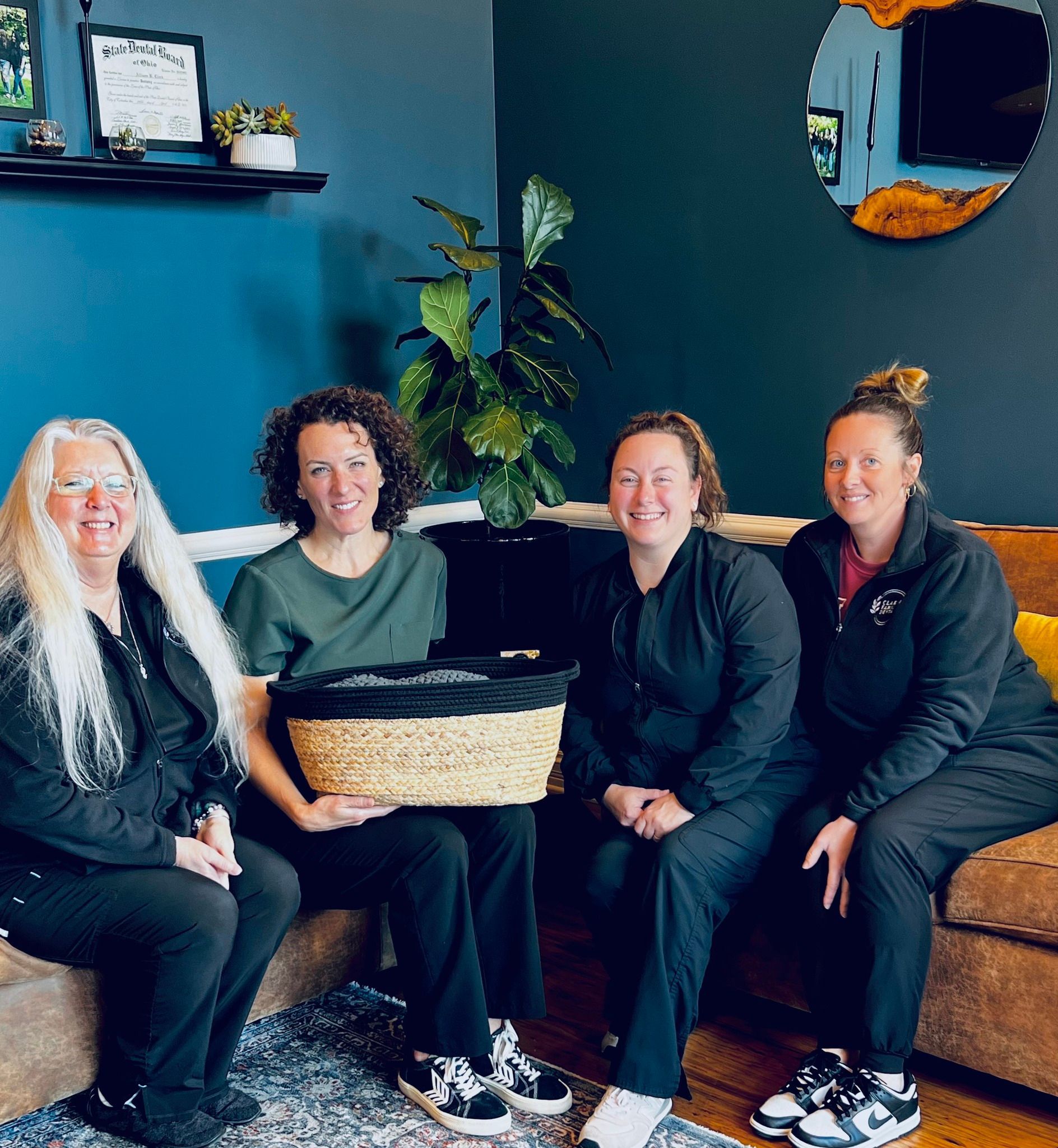 Clark Family Dental | Modern Dentistry for All Ages