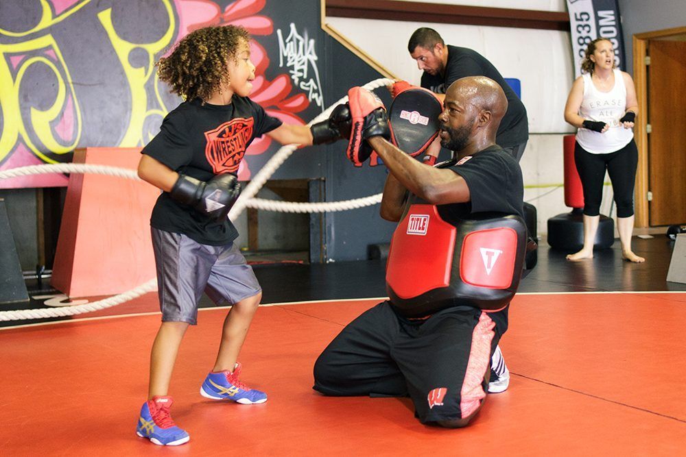 Boxing | Sun Prairie, WI | 608-318-3835