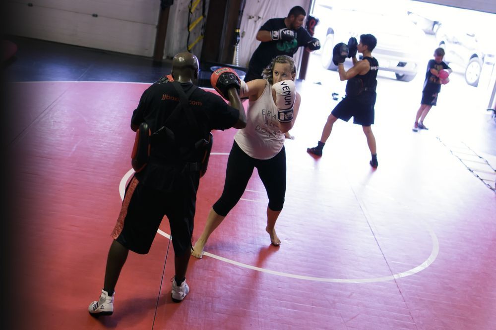 JJ's Boxing & Wrestling | Gym in Sun Prairie, WI