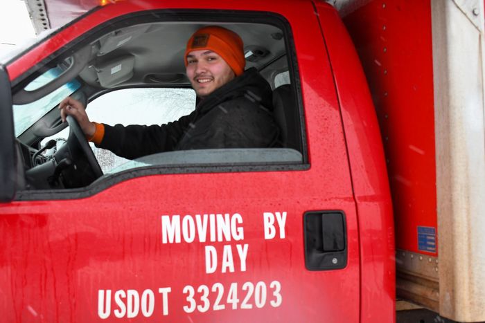 Moving By Day - Top Rated Moving Company - Duluth, Minnesota