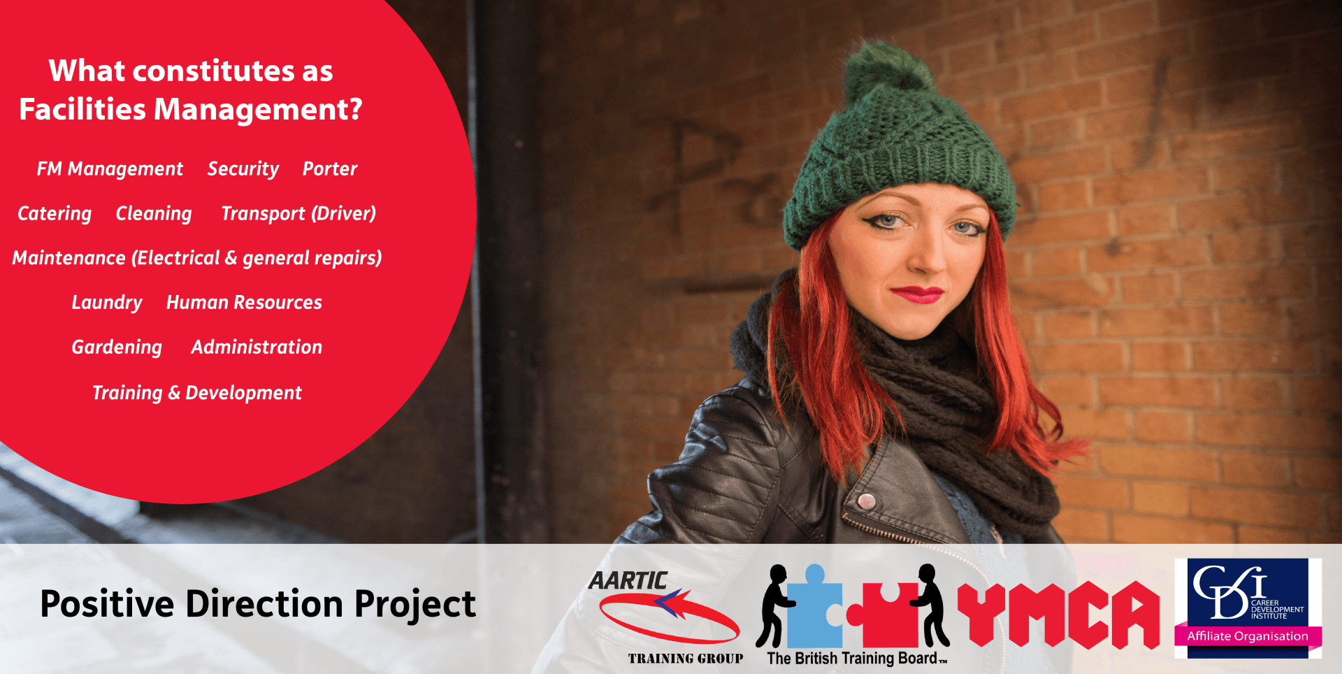 PROJECT POSITIVE DIRECTION