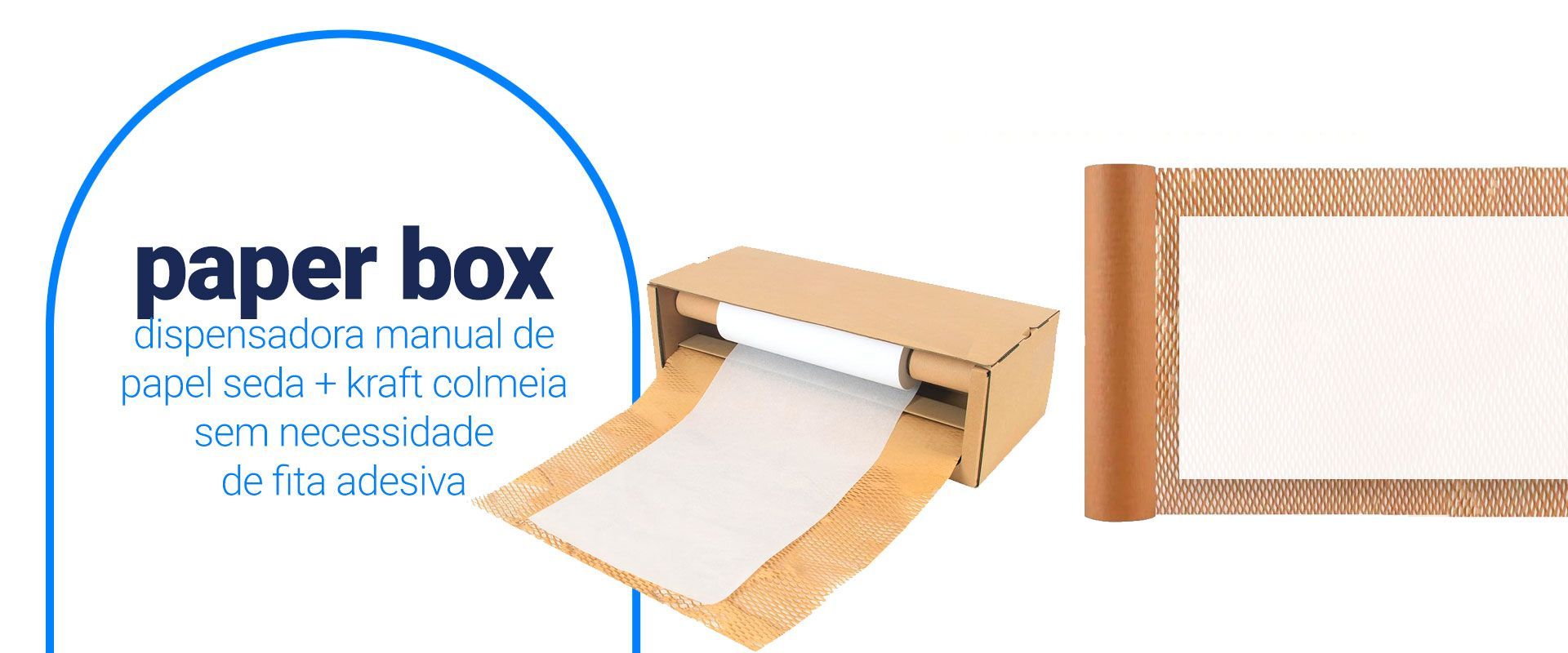 Paper box - Airpacks