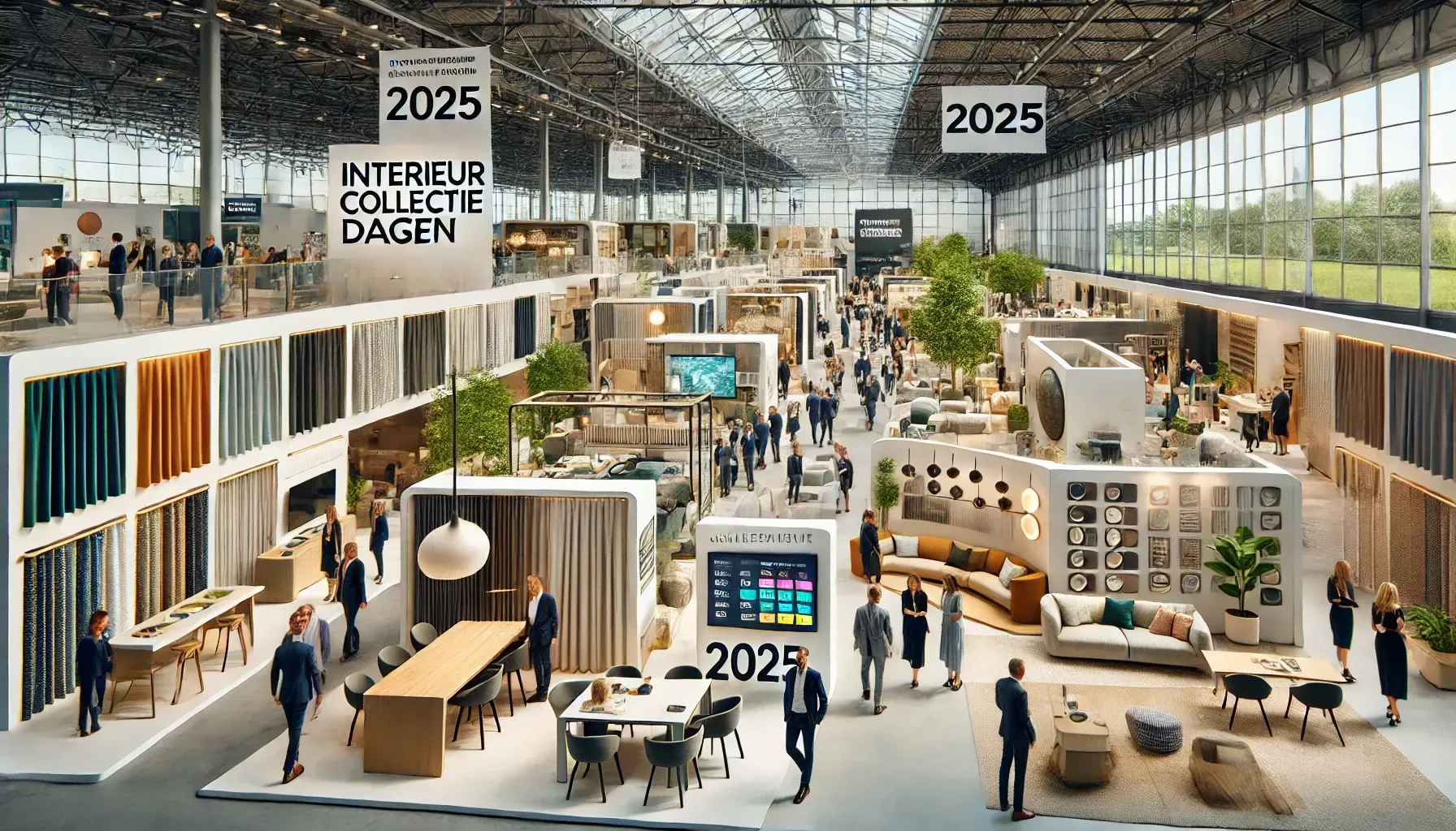 Interieur Collectie Dagen 2025 bezoeken Informatie,Tijden&Tickets