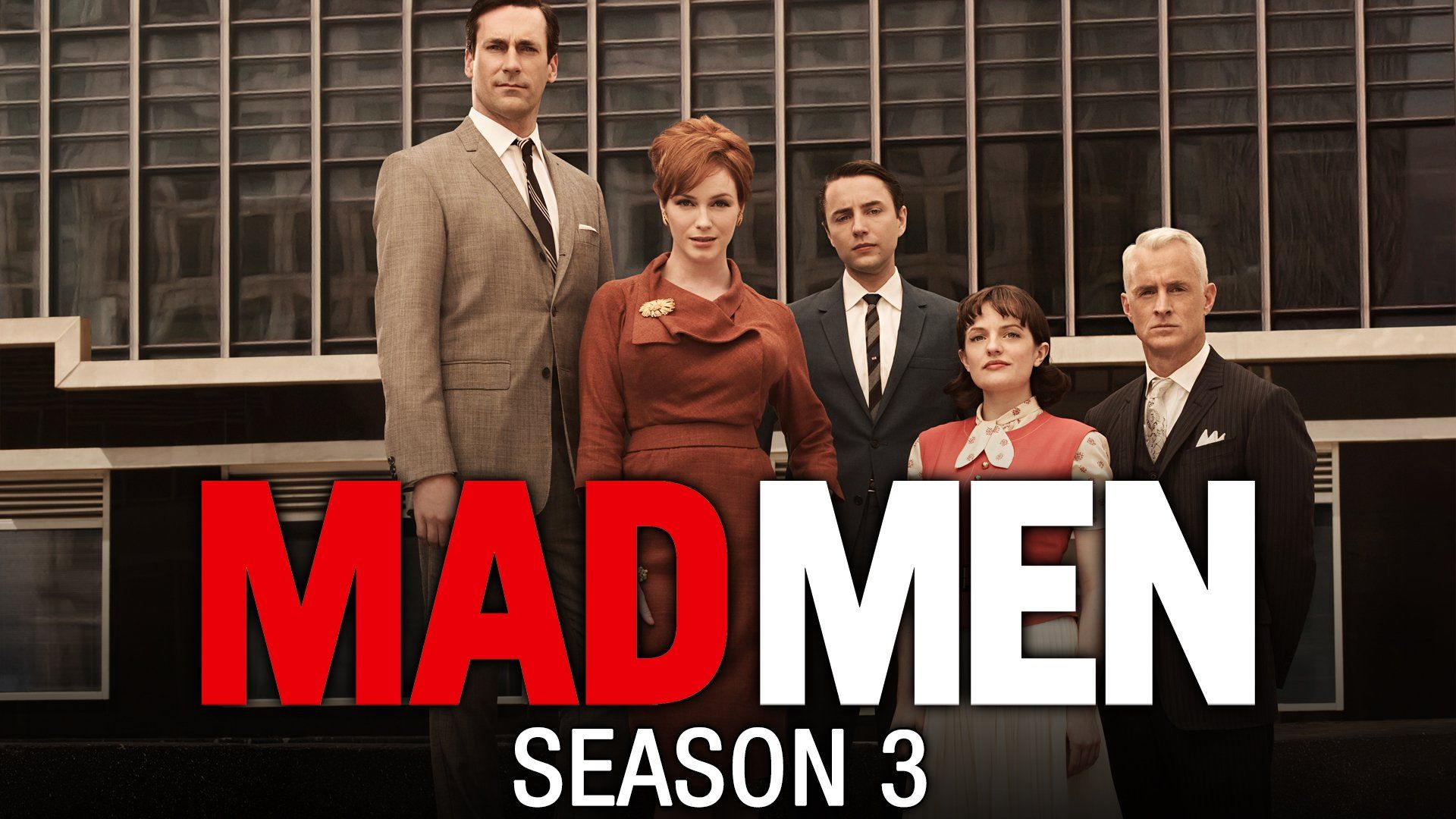 Mad Men kijken in Nederland - Met deze oplossing kijken