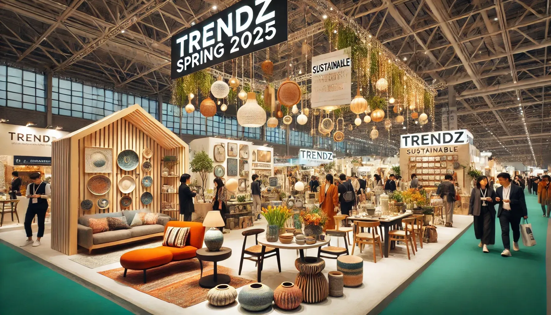 TrendZ Voorjaarseditie 2025 bezoeken? Informatie, Tijden & Ticket