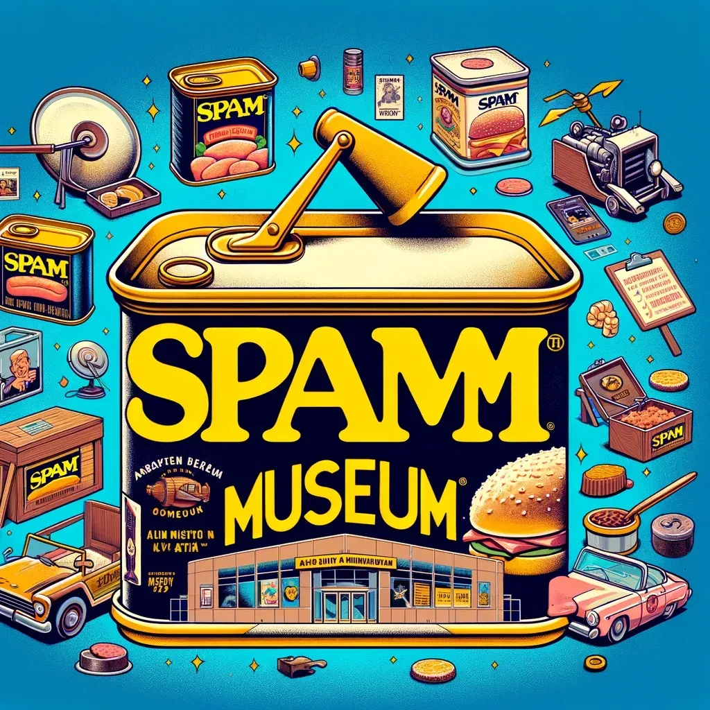 The SPAM® Museum