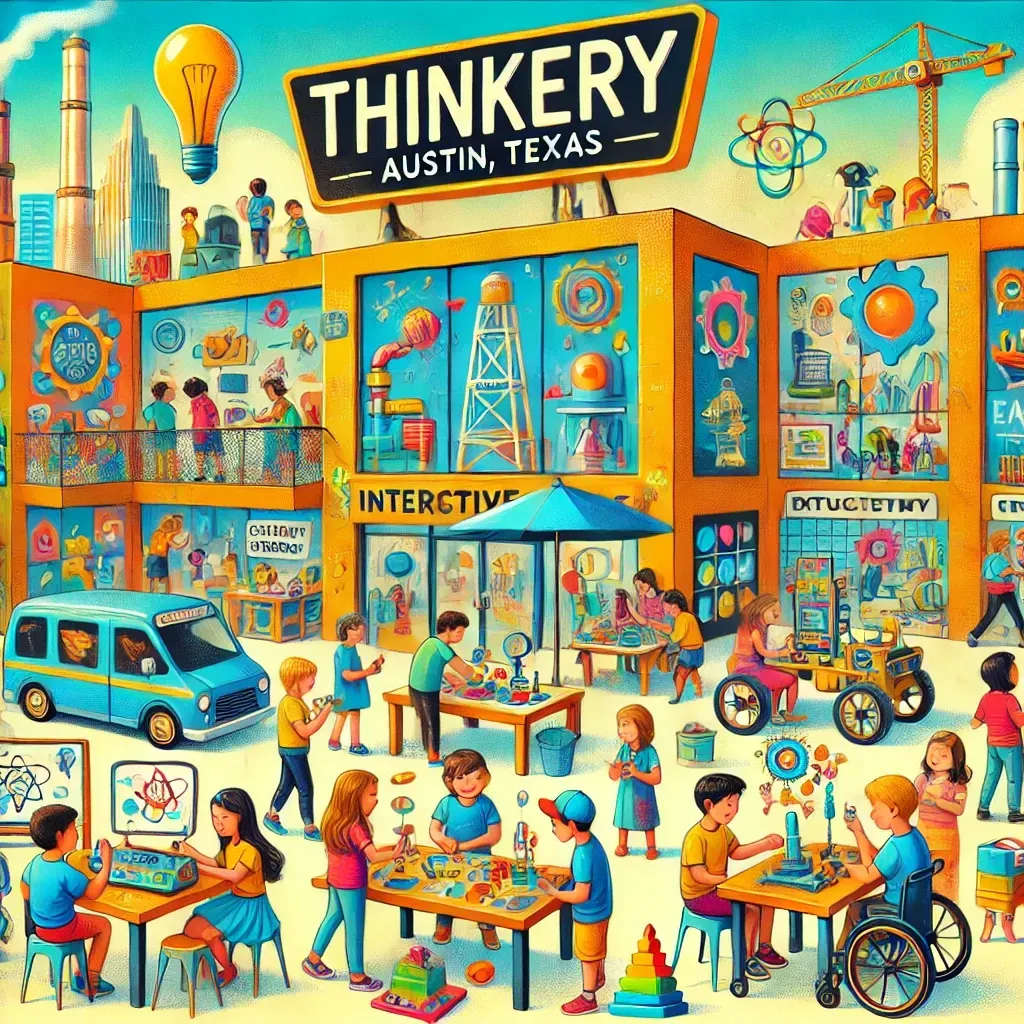 Thinkery Austin