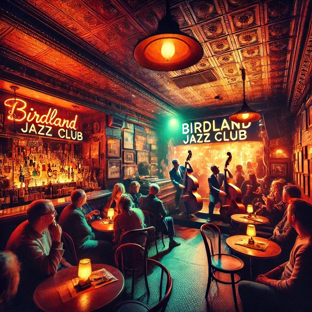 Birdland Jazz Club
