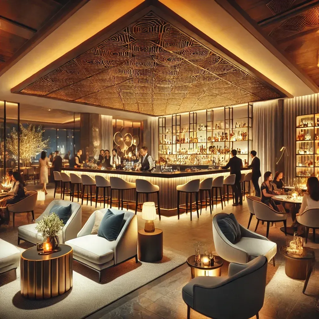 Discover Boitano’s Lounge