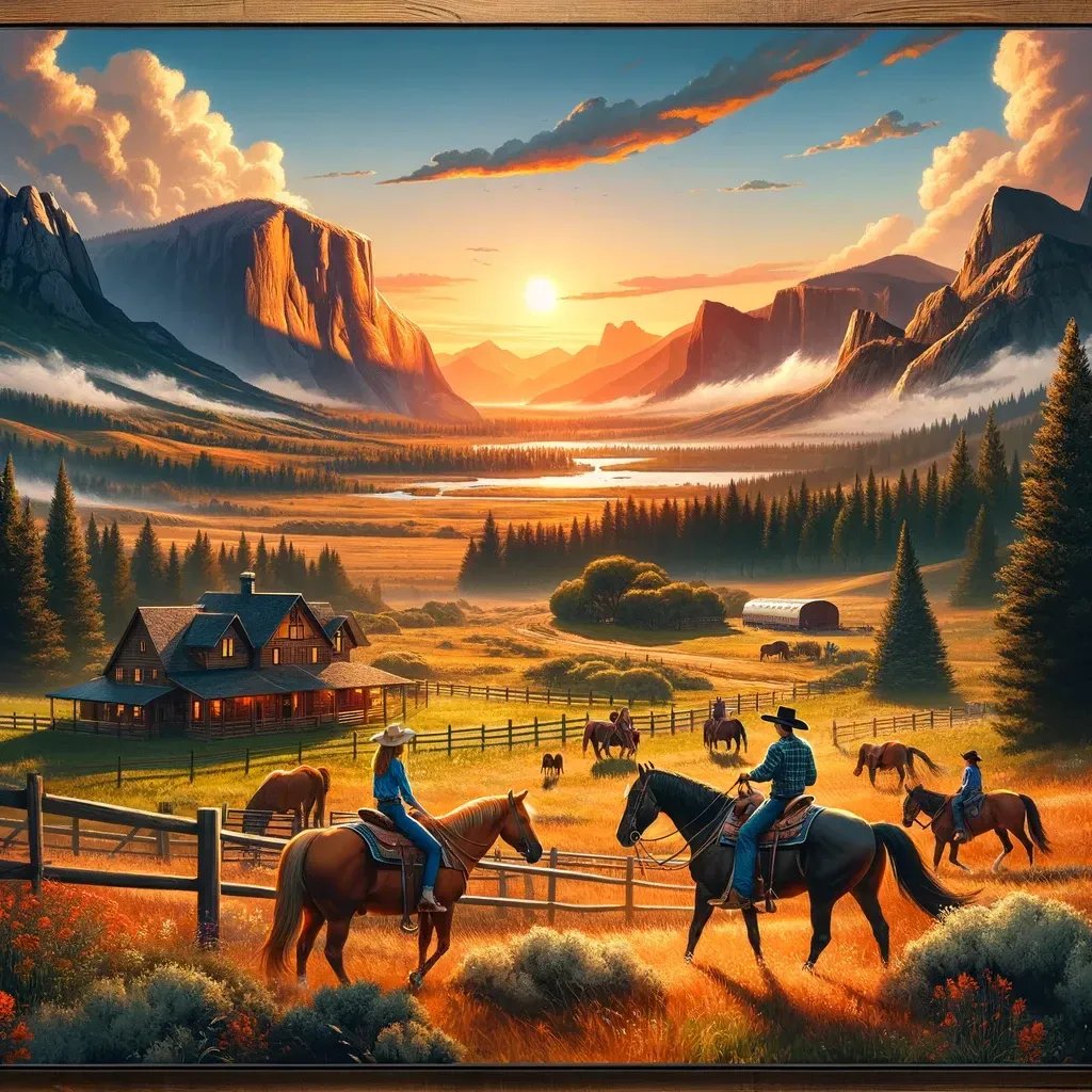 Saddle Up for Adventure