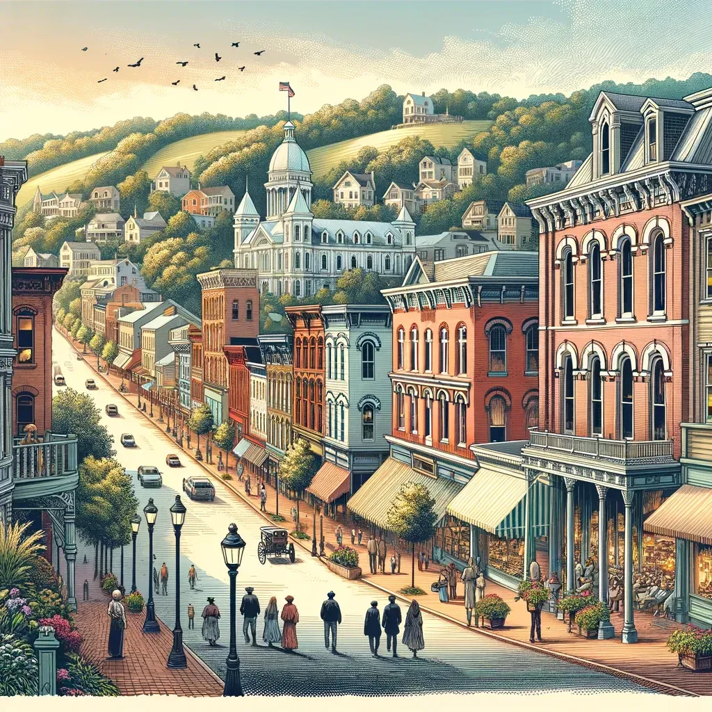 Discovering Galena, Illinois