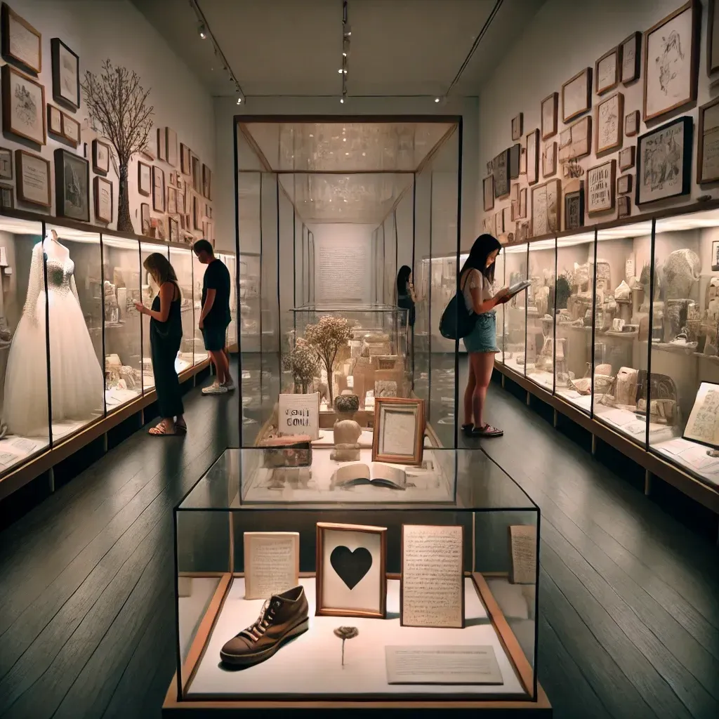 Heartbreak on Display: The Museum of Broken Relationships