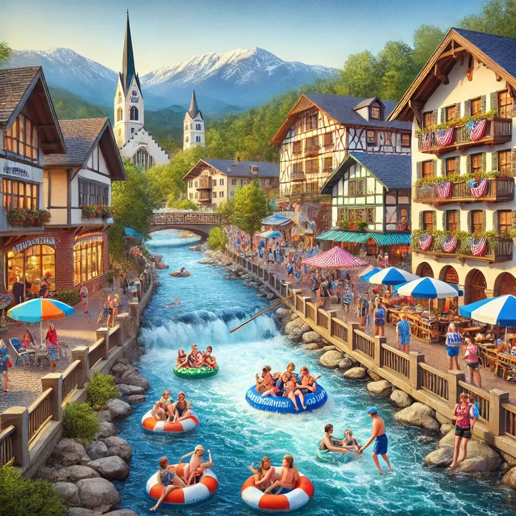 Experience Helen, Georgia