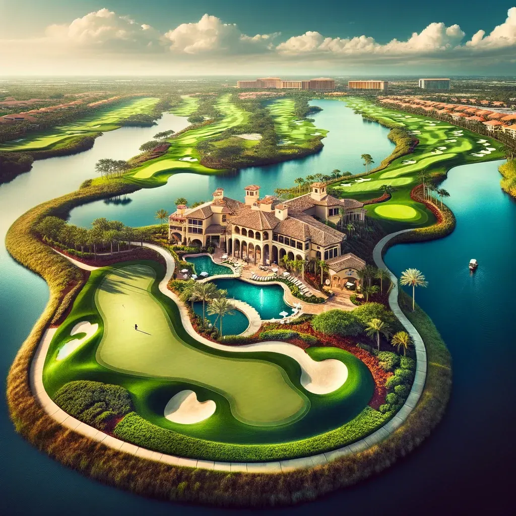 Saddlebrook Golf Resort