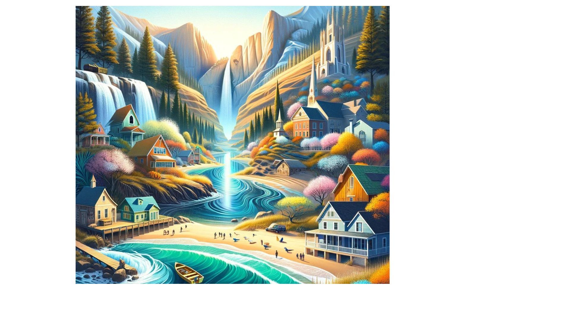 Spring Break Reimagined