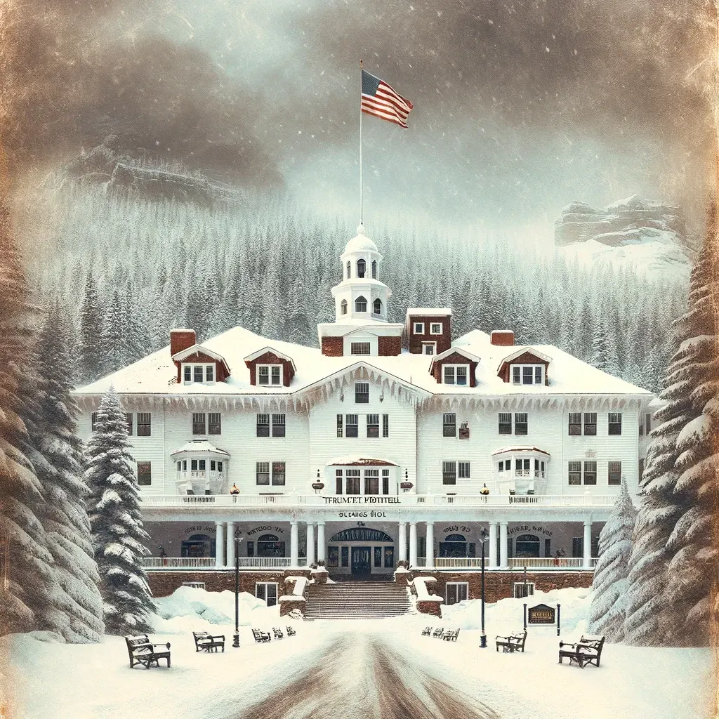 The Stanley Hotel: A Journey into History, Hauntings, and Hollywood
