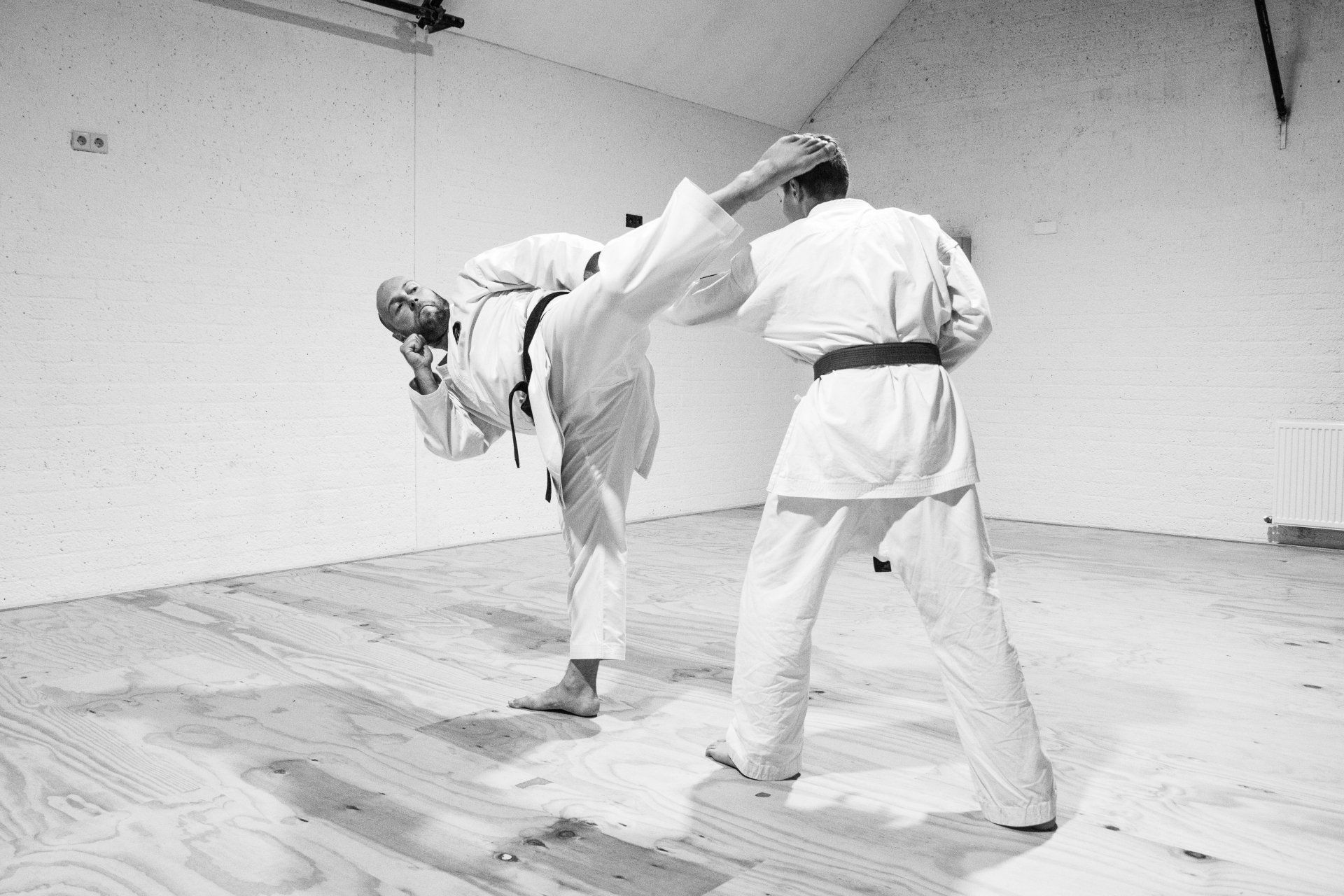Blog Waarom Karate? door Niek | Trainingscentrum Michi