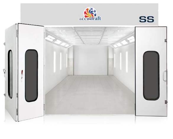 Paint booth Sales & Service in Texas, Louisiana & Oklahoma