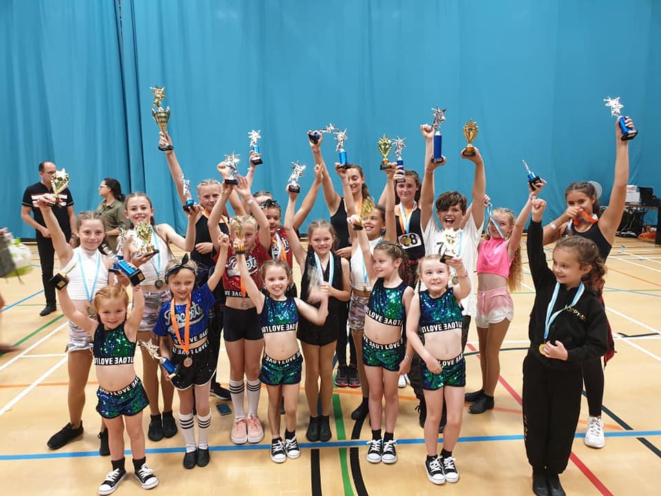 Dance academy | AK Academy of Dancing