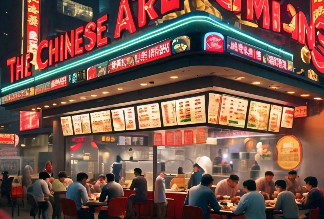 The Chinese are Coming: Massive Competition and a Slowing Economy Spur ...