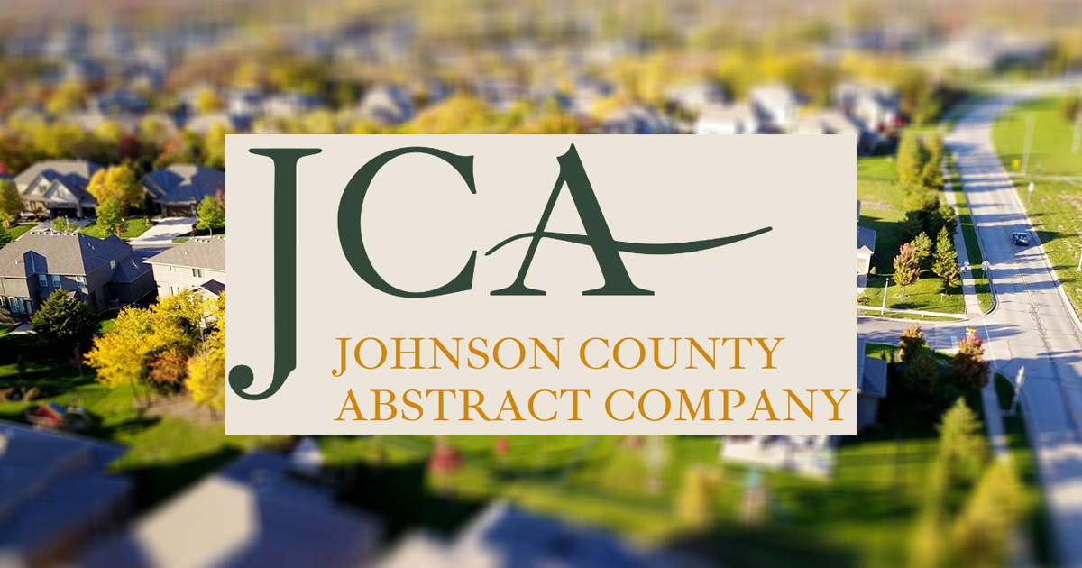 Contact Johnson County Abstract Company | Insurance