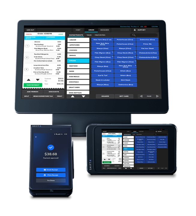 SkyTab | Restaurant POS