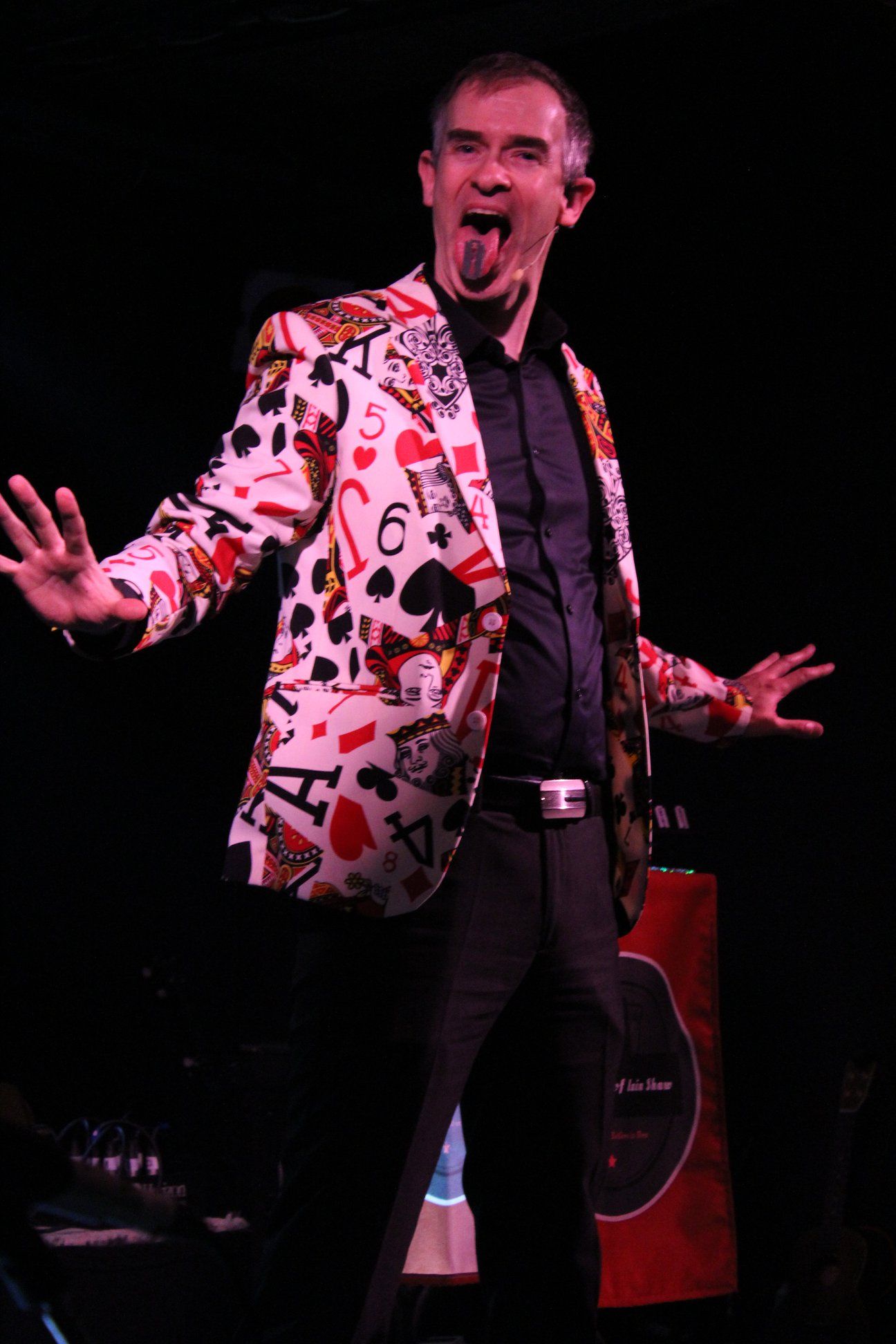 The Magic of Iain Shaw Comedy Cabaret, Close up & Wedding Magician Blog