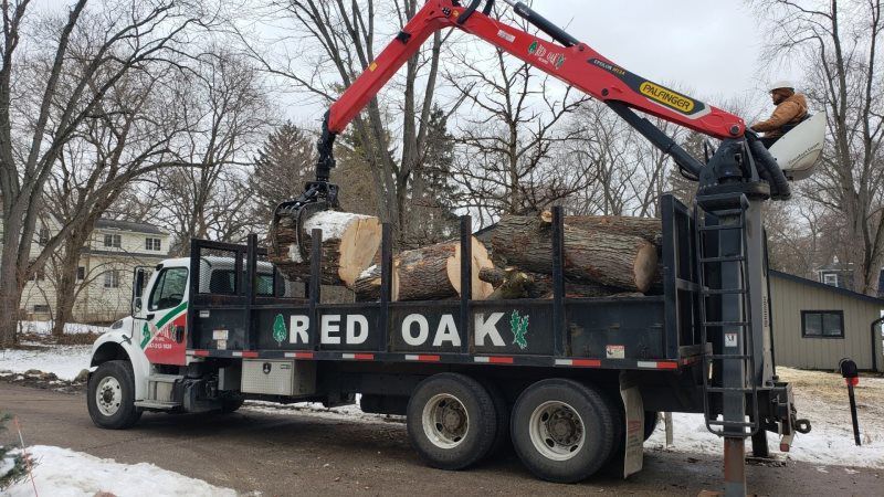 Home - Red Oak Tree Service Inc.