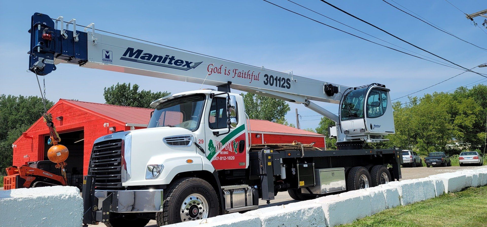 Gallery - Red Oak Tree Service Inc.